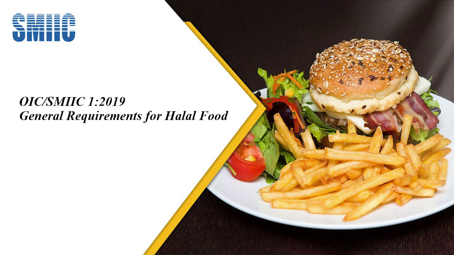 08 Introduction to OIC SMIIC 1 | SMIIC Academy